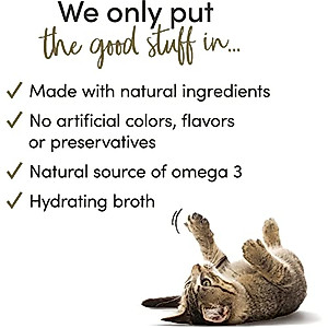 Applaws Cat Tin 2.4oz Tuna with Seaweed - 24 Pack