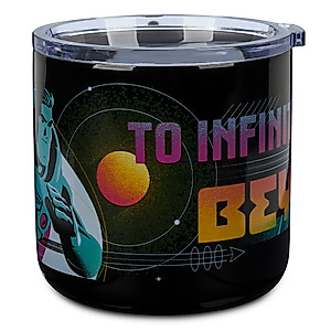 Disney Pixar Buzz Lightyear Stainless Steel Mug – Lightyear