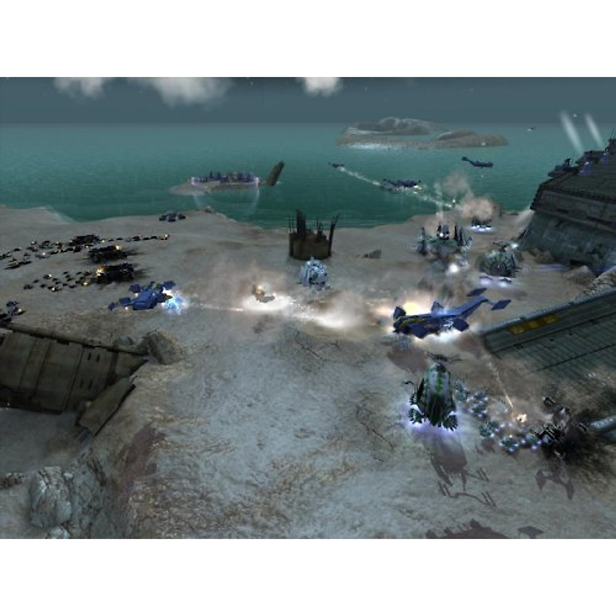 Supreme Commander 2 - Xbox 360