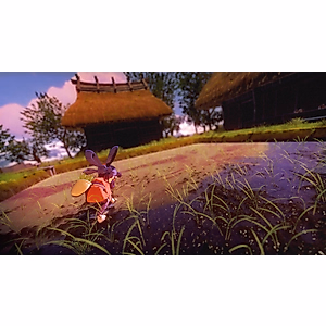 Sakuna: of Rice and Ruin - Divine Edition - PlayStation 4