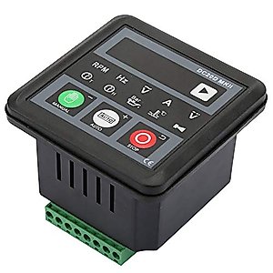 PUSOKEI MKII Small Genset Controller with Auto Start/Stop Function, Air Cooled, Diesel Fuel Type