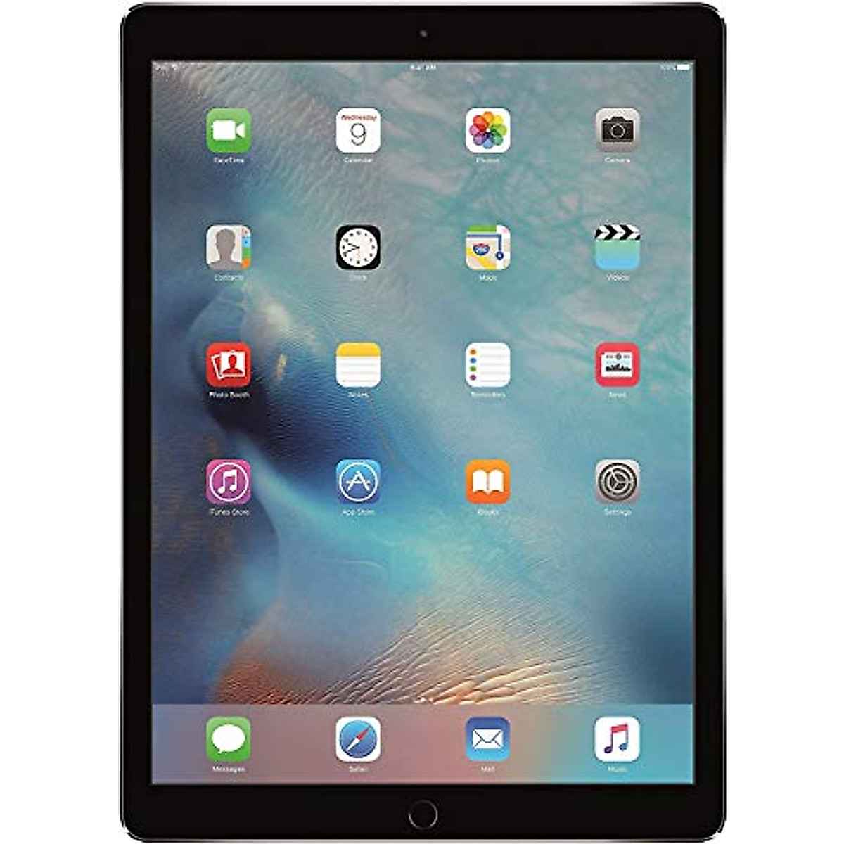 Apple iPad Pro 12.9in Tablet (256GB Wi-Fi + 4G, SPACE GRAY )(Renewed)