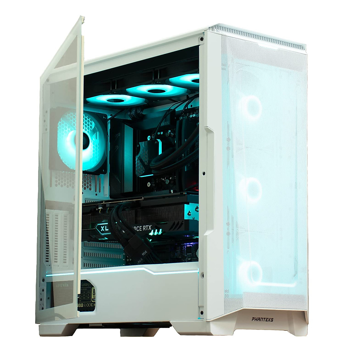 Cobratype Yuxa Warrior Desktop Gaming PC - Intel Core i7-13700KF, RTX ...