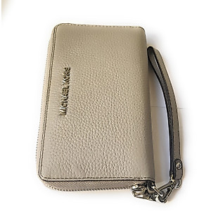 Michael Kors Large Flat Phone Wristlet