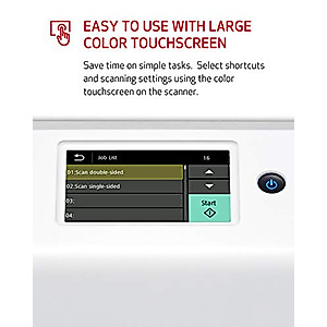 Canon imageFORMULA R50 Business Scanner: Wi-Fi, PC/Mac, Duplex