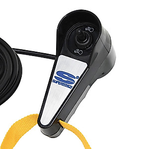 Superwinch 2272 Replacement Remote Control (with 15' Cable) | for S3000/3500/4000/4500/5500/7500/9000, X9, C1000 Winches | 1 Pack