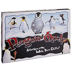 Late For the Sky Penguin-Opoly