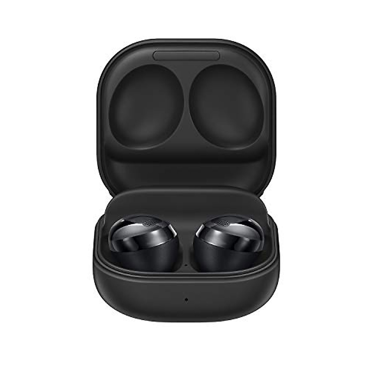 SAMSUNG Galaxy Buds Pro, Bluetooth Earbuds, True Wireless, Noise Cancelling, Charging Case, Quality Sound, Water Resistant, Phantom Black (US Version)