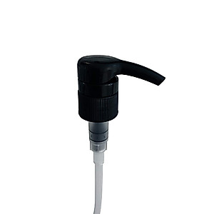 Matrix Universal Dispensing Pump | Shampoo and Conditioner Bottle Pump | Fits 1L Bottles (33.8oz) | Black