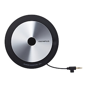 OLYMPUS ME33 Table Top Conference Meeting Omni-Directional Microphone with Daisy Chain Capabilities
