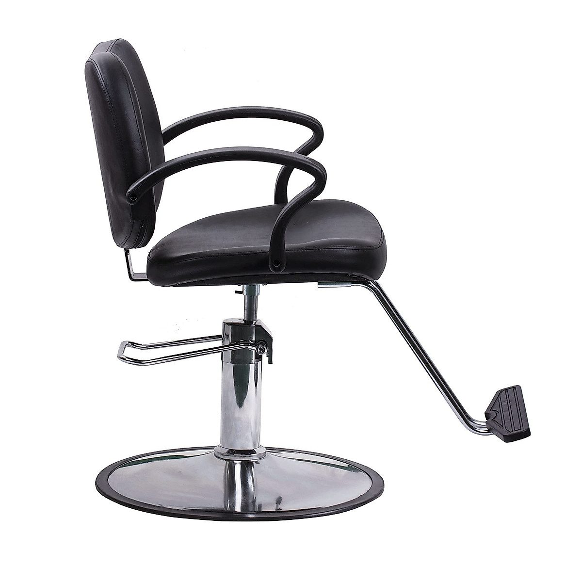 Beauty Style Classic Hydraulic Barber Chair Styling Chair Salon Beauty Spa Equipment …