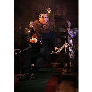 Mego Hammer Van Helsing Action Figure 8"