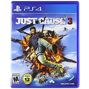 Just Cause 3 - PlayStation 4 (Renewed)