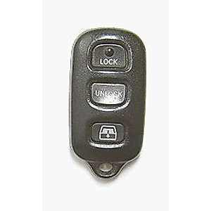 Keyless Entry Remote Fob Clicker for 2004 Toyota 4Runner With Do-It-Yourself Programming