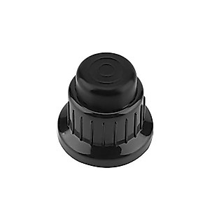 YEmirth Grill Blackstone Igniter Button Cap Battery Igniter Caps,Spark Generator Knob AA Battery Pulse Igniter Push Button Switch with Springs for Replacement BBQ Ignitor Switch