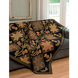 All for Fall: Whimsical Wool Projects and Warm Quilts