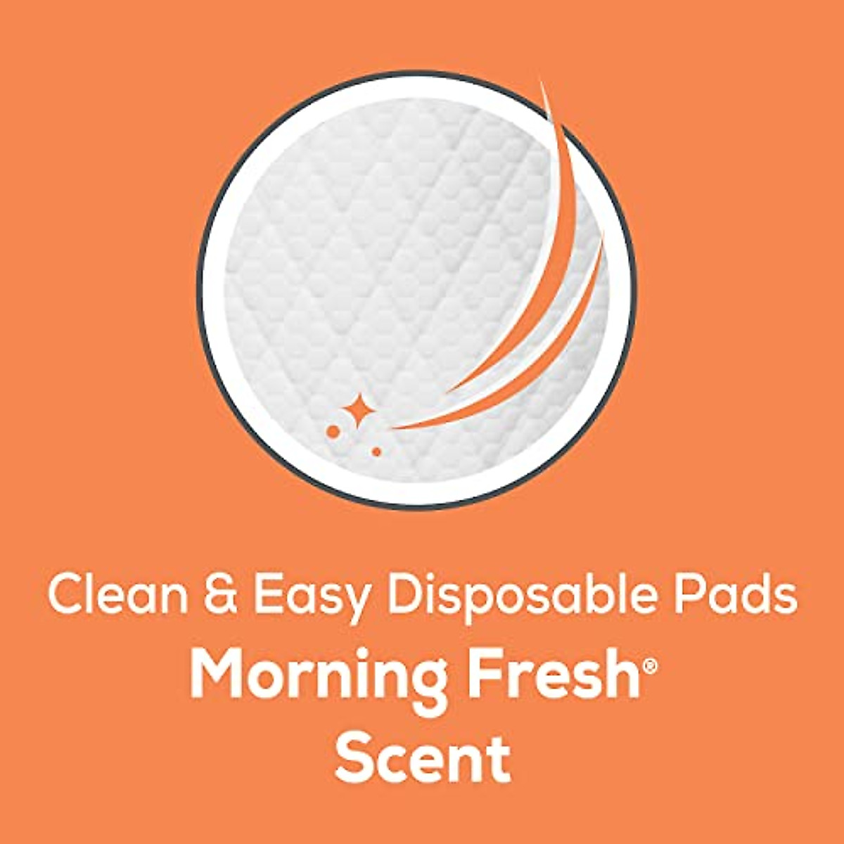 Purina Tidy Cats Breeze Litter System Cat Pad Refills, Breeze Morning Fresh Scent 10ct. Refill Pack - 10 Count (Pack of 1)