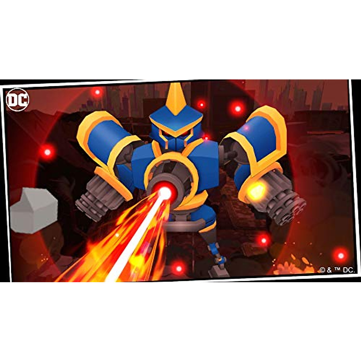 DC Super Hero Girls (Nintendo Switch)