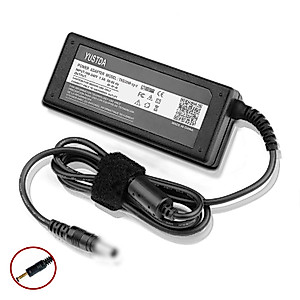 24V AC/DC Adapter Replacement for Brookstone Shiatsu F6 Full Foot Massager with Heat Model A-839 318102 K65S240300E2 24VDC Power Supply Cord Cable PS Battery Charger Mains PSU (with Barrel Plug)