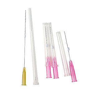 PDO Threads for Face Lift, Screw-Type, V-Lifting, 40Pcs, 29G38MM