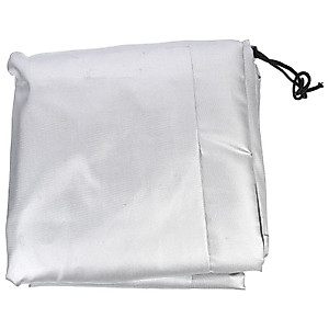 GANAZONO Snow Plow Cover Snow Blower Cover Snow Blower Protector Universal Snowblower Cover Universal Tool Eletric Lawn Mower Protective Cover for Blower Snow Removal Hood Oxford Cloth