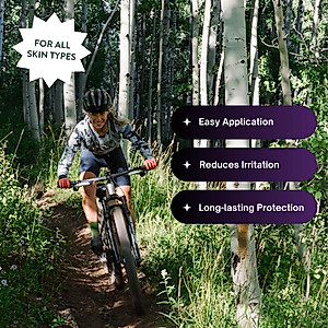 Chamois Butt'r Her' Anti-Chafe Cream, 10-pack of 9mL packets