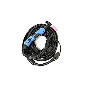 LOTOS TT132 2 Pin Plug TIG Welding Torch (TIG Welder TIG200)