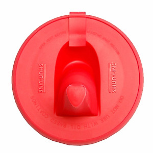 Shur-Line 2000576 Quart Store and Pour Paint Can Lid