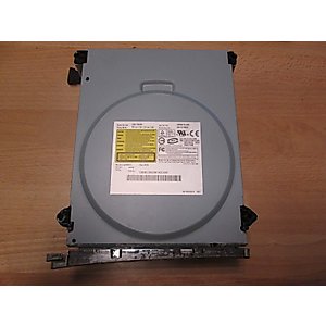 nextec Microsoft Xbox 360 Disc Drive Replacement/Xbox 360 DVD Drive Phillips Liteon (DG-16D2S: A0A1/A0A2) with Laser (HOP-141X) T10 Screwdriver