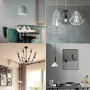 Taysing LED Night Light Bulb G14 1 Watt Low Wattage Globe Small 10W Equivalent E26 Medium Screw Base Bathroom Vanity Porch Outdoor String Light Bulbs 6 Pack 3000K