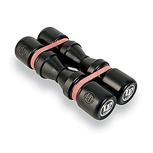 Latin Percussion LP441 Soft Shake, Black