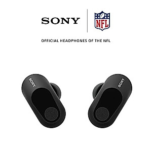 Sony INZONE Buds Wireless Gaming Earbuds, Perfect for PlayStation® 5, for PC/PS5/Switch/Mobile, 48Hr Battery with Case, Noise Canceling, 360 Spatial Sound, 2.4GHz USB-C Dongle, WF-G700N Black