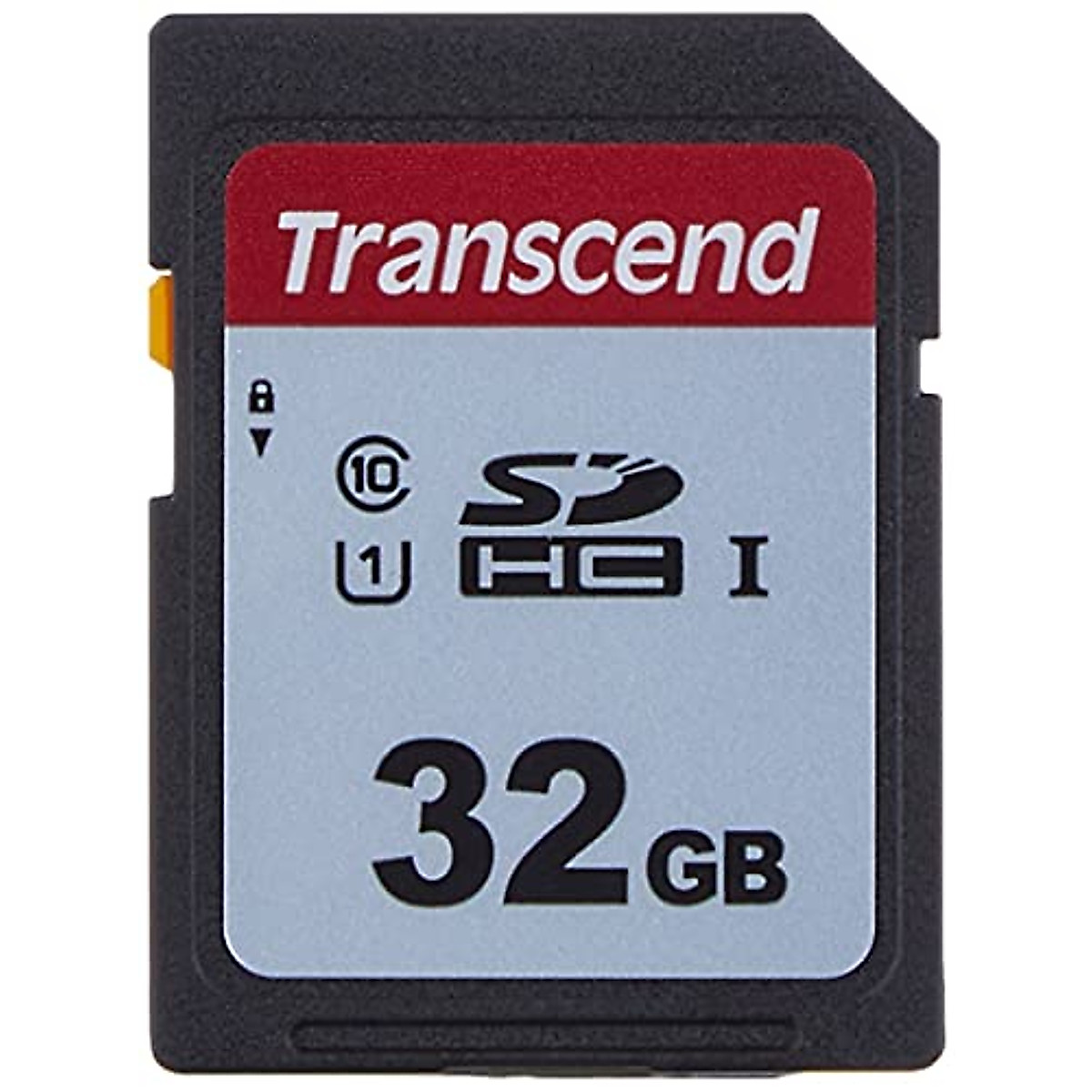 Transcend TS32GSDC300S-E 32GB UHS-I U1 SD Memory Card