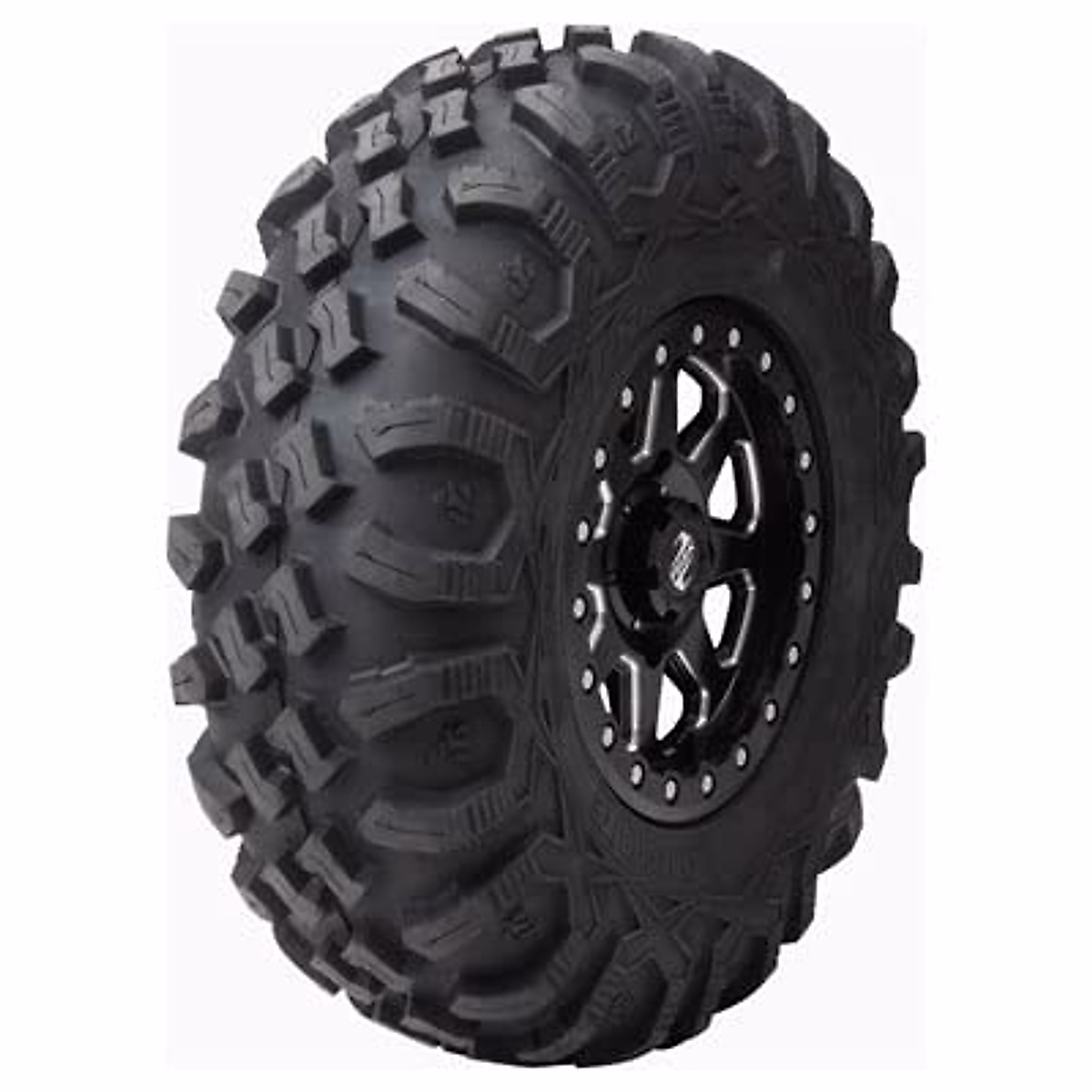 Four (4) or Five (5) Tusk MEGABITE Heavy Duty 8-Ply Off-road Radial UTV Tires- 30x10-14 (Set of 4 Tires)
