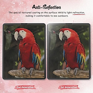 bersem 2 PACK Paperfeel Screen protector for iPad Pro 11 inch (2022/2021/2020/2018 Models) / iPad Air 5th / 4th Generation (10.9 inch), Matte PET film for Drawing, Anti-Glare, Easy Installation