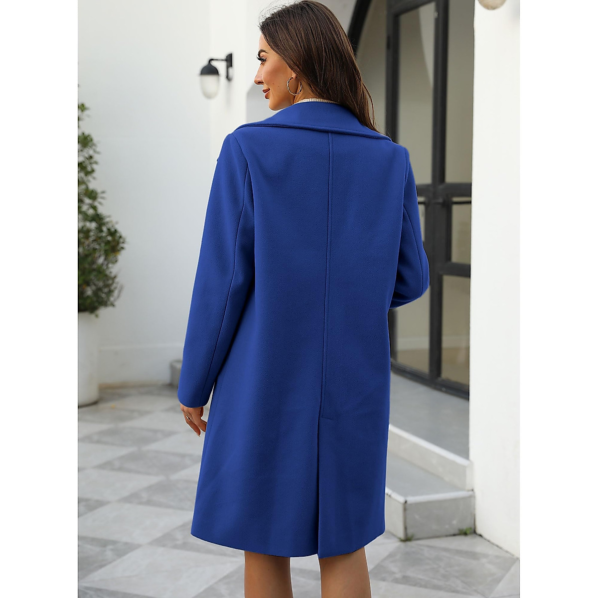 Floerns Women's Plus Size Spaghetti Strap Cowl Neck Wrap Party Cami Dress Jacquard Green 3XL