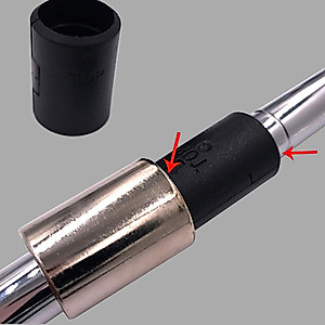 36 Pairs 72 Pieces Wire Shelving Shelf Lock Clips for 1" Replacements for Wire Shelving System Metal Rack Locking Wire Shelving Shelf Lock Clips Post- Shelving Sleeves (Plastic, Black)