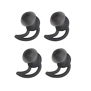 MOUDOAUER 2 Pairs Medium Earbuds Replacement for Bose QC30/QC20/QC20i/SoundSport SIE2i IE2 IE3