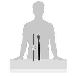 WAHL Professional Animal Equine Grooming Sweat Scraper Horse Tool, Black (858713)