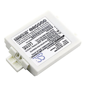 Rechargeable Battery 230-01977 Replacement for Vocera B3000N, Communications Badge B3000, B3000E(950mAh Li-Polymer)