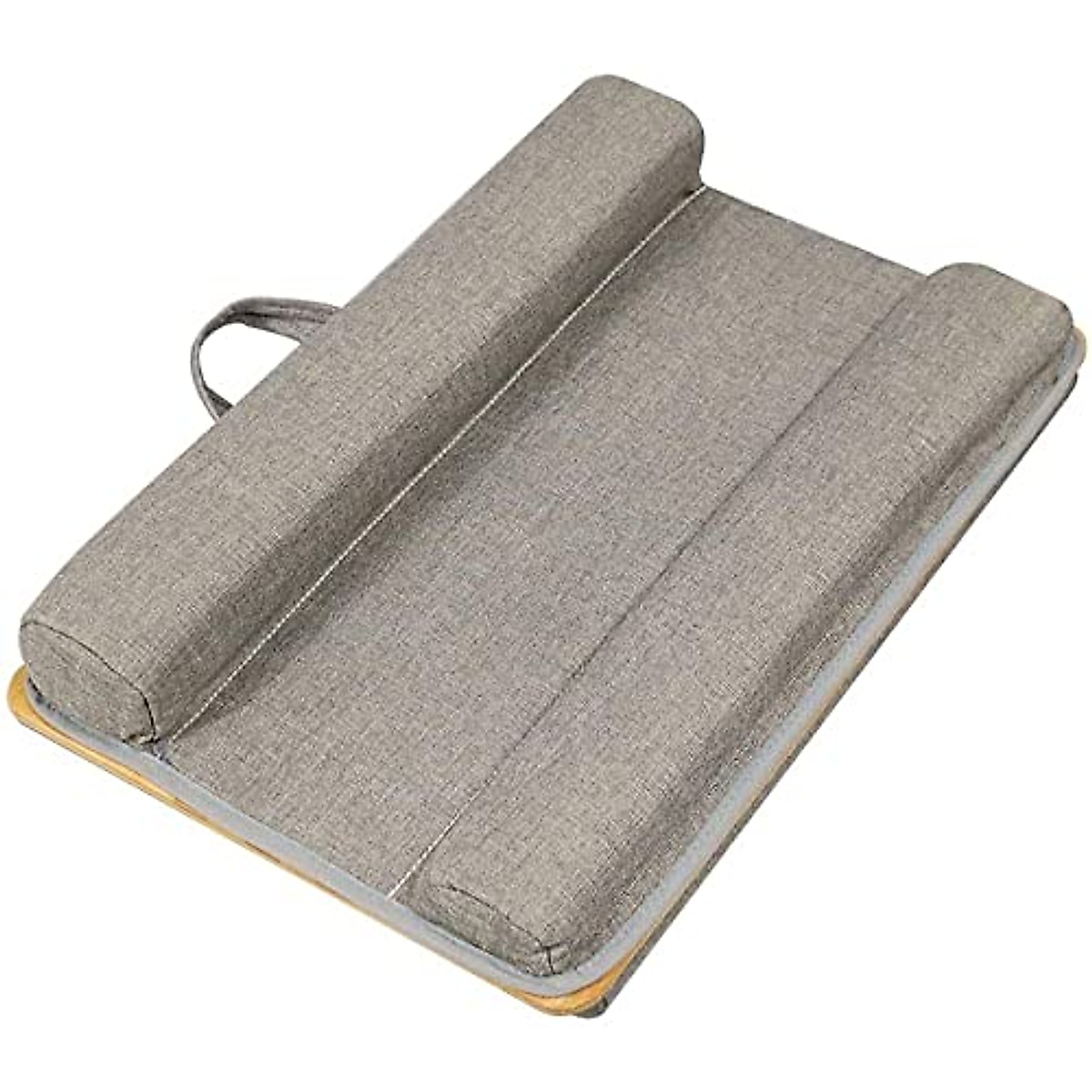 FEDRUI Lap Desk, Portable Laptop Lap Desk with Pillow Cushion & Mouse Pad, Multifunctional Computer Desk, Laptop Stand for Home Office