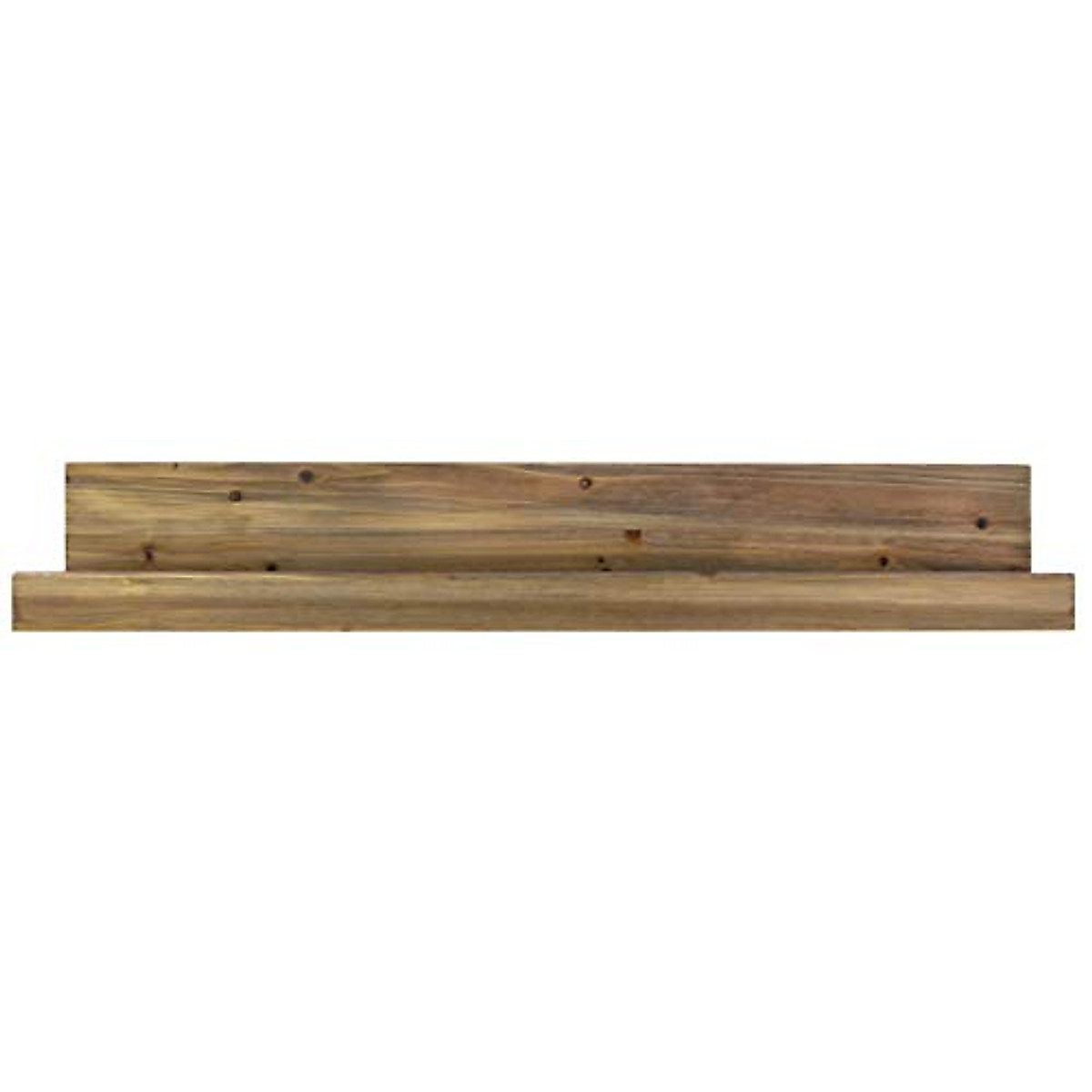 kieragrace Muskoka Pugh Shelf - Walnut, 36"