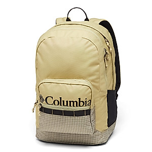 Columbia Unisex Zigzag 30L Backpack, Savory/Stone Green, One Size
