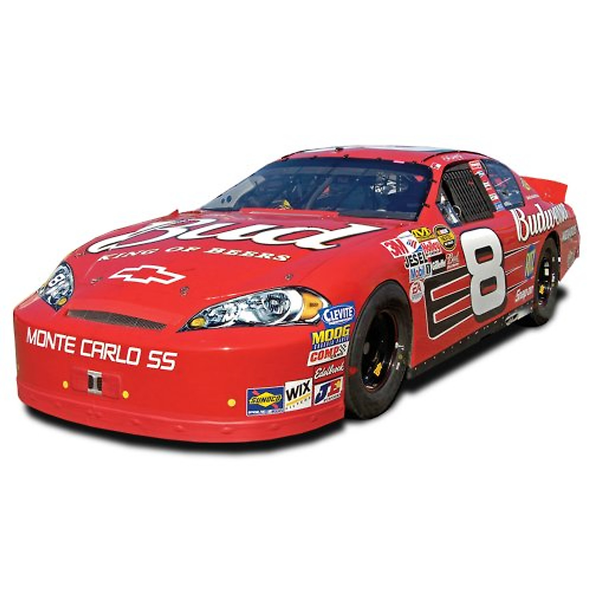 Revell Nascar #8 Budweiser Chevy Monte Carlo 2006