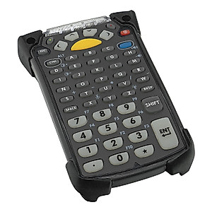CARPSDZY MC9090 MC9190 Standard Keypad Keyboard Replacement (53 Key) for Zebra Symbol MC9090-G MC9190-G MC9190-K MC9200-G MC92N0-G Barcode Scanner Handheld PDA Mobile Computer