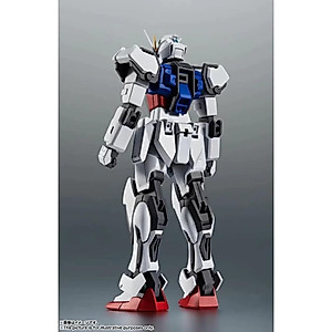 Tamashi Nations - Mobile Suit Gundam Seed - GAT-X105 Strike Gundam Version A.N.I.M.E, Bandai Spirits The Robot Spirits