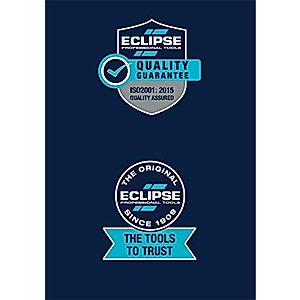 Eclipse Professional Tools 123 Pin Vise 1.4-3.1mm Capacity