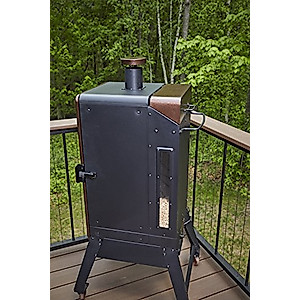 PIT BOSS PBV3P1 Vertical Pellet Smoker, Copper