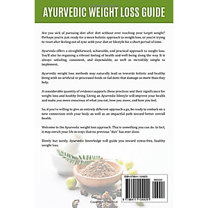 Ayurvedic Weight Loss Guide: Lose Weight the Healthy Way as per Ayurveda