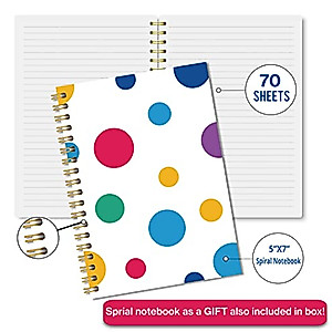 100 Birthday Cards, Happy Birthday Cards Bulk with Short Message Inside, 5x7 Inch Thick Card Stock Assorted Birthday Cards with Envelopes,10 Unique Designs Birthday Cards for Men and Women.